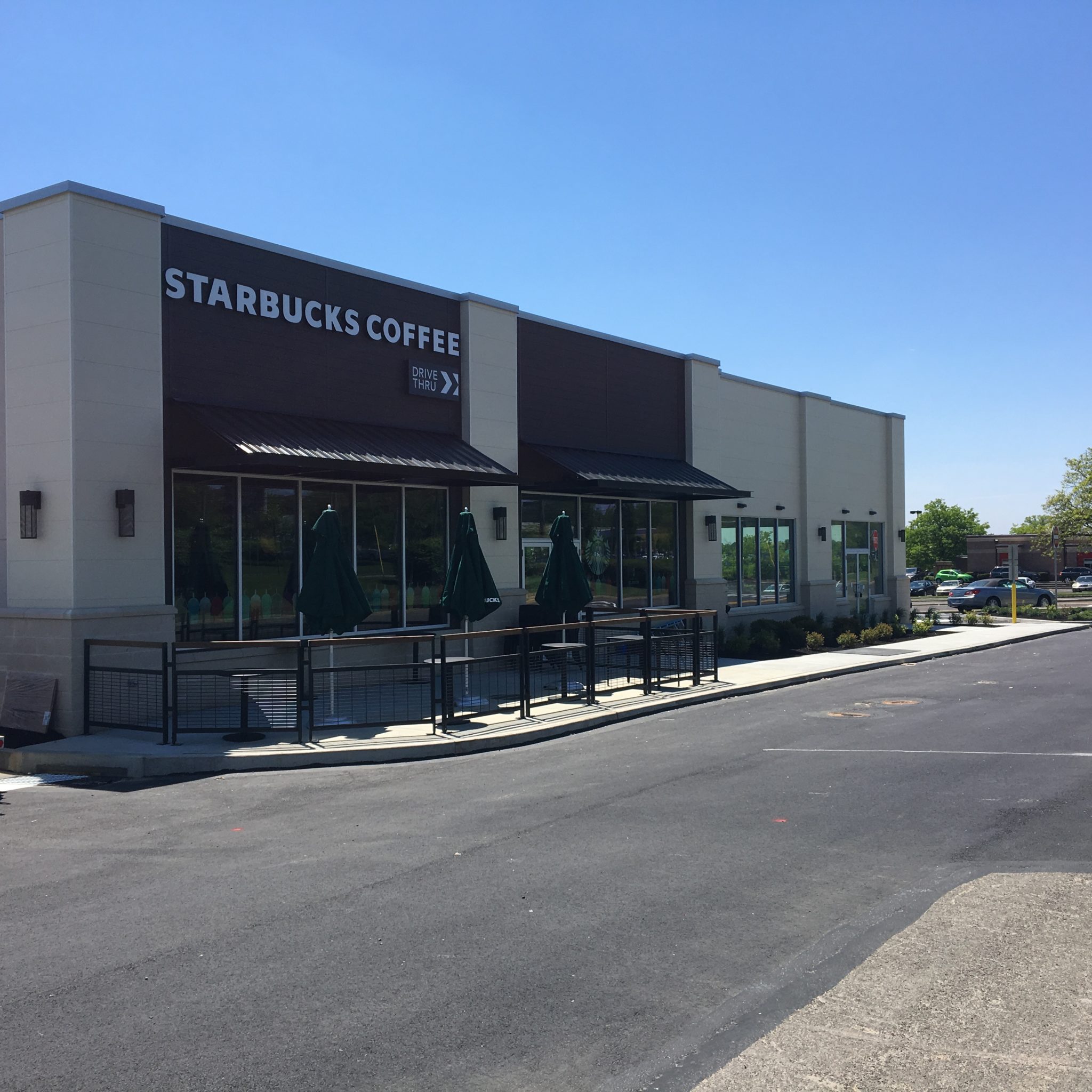 Portfolio - Starbucks - New Age Development